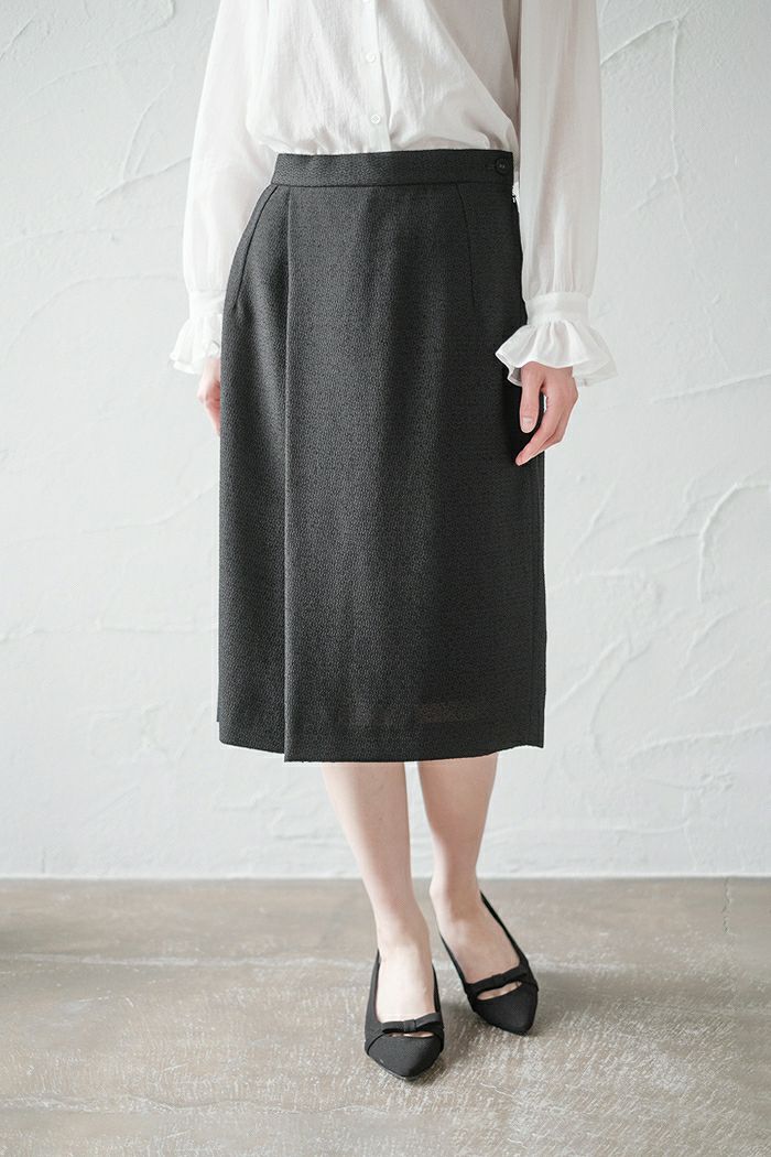 nooy ヌーイ ブークレジャガード ハーフタックスカート(basic) | T.T. GARRET
