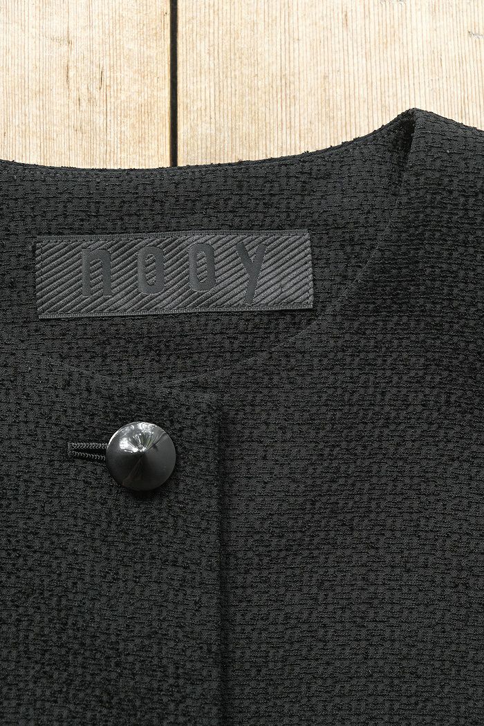 nooy ヌーイ ブークレジャガード ケープジャケット(basic) | T.T. GARRET