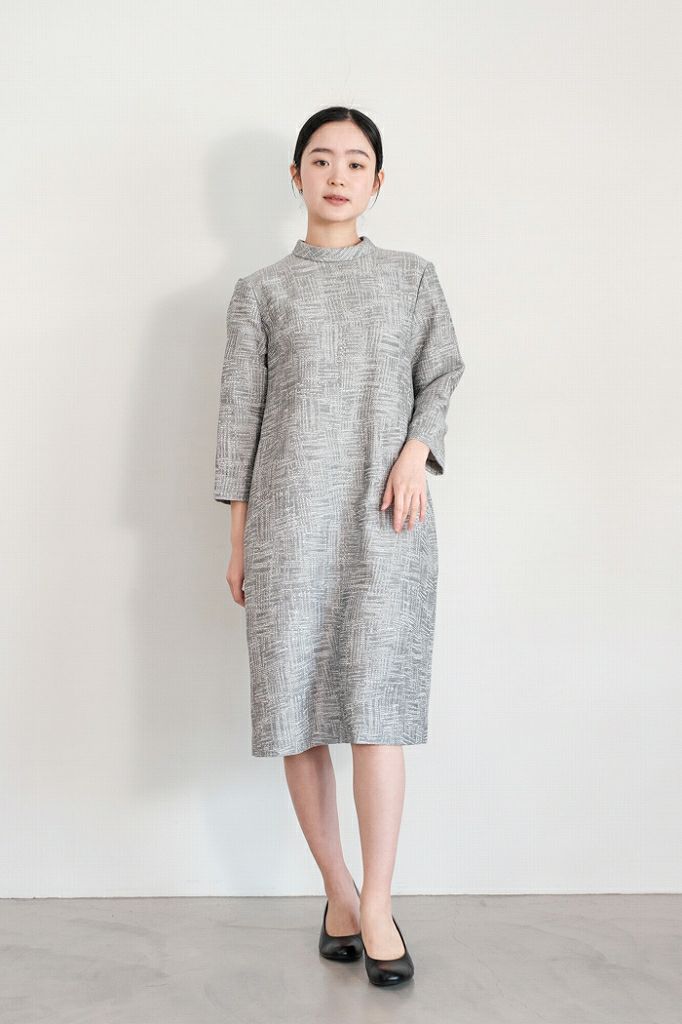 nooy ヌーイ イタリアンジャガード ドールドレス(basic)【新色】 | T.T. GARRET