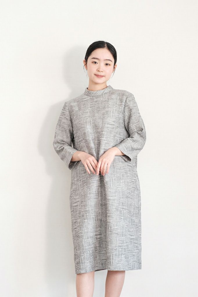 nooy ヌーイ イタリアンジャガード ドールドレス(basic)【新色】 | T.T. GARRET