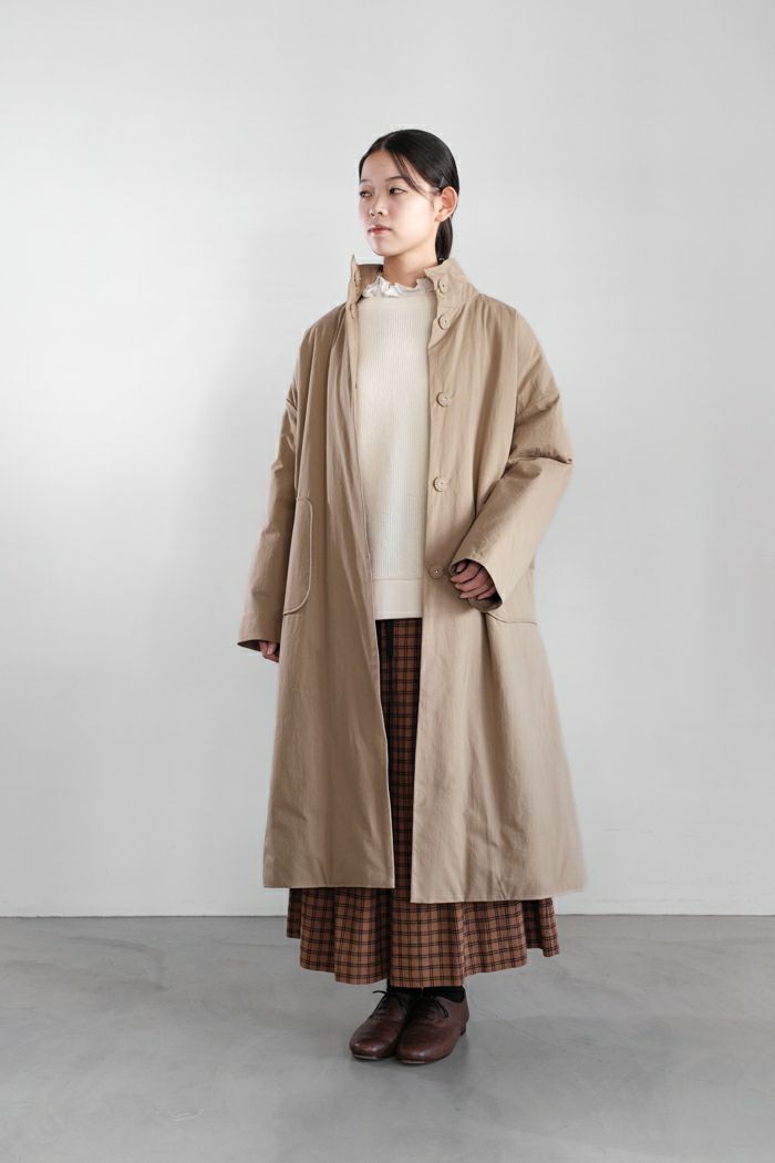 MAGALI マガリ ヴィンテージフィニッシュ・コットン・パディット MAGALI マガリ ヴィンテージフィニッシュ・コットン・パディット