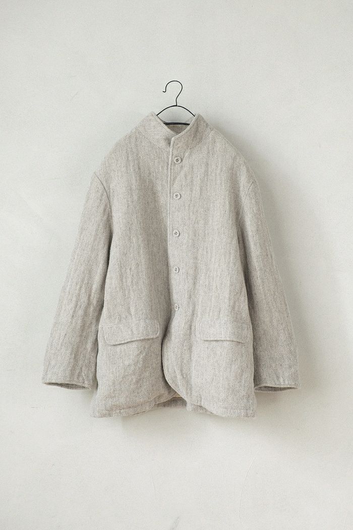 Laboratory ラボレイトリー FRANK JACKET(24AW) | T.T. GARRET